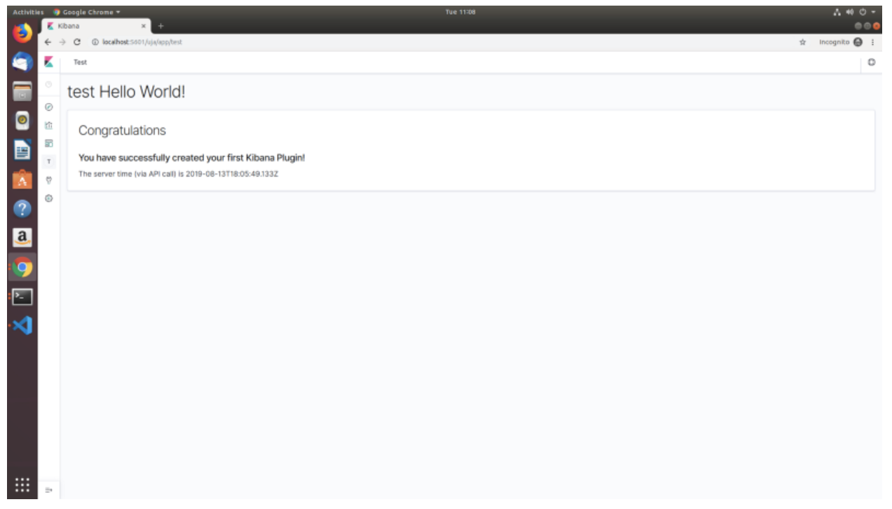 How to set up the Kibana Plugin Development Environment - Query How to set up the Kibana Plugin Development Environment - Query